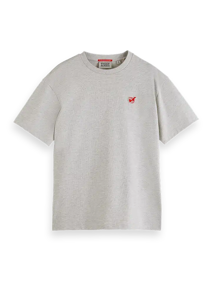 Core - The Free Spirit Peace Bird T-Shirt | Scotch & Soda