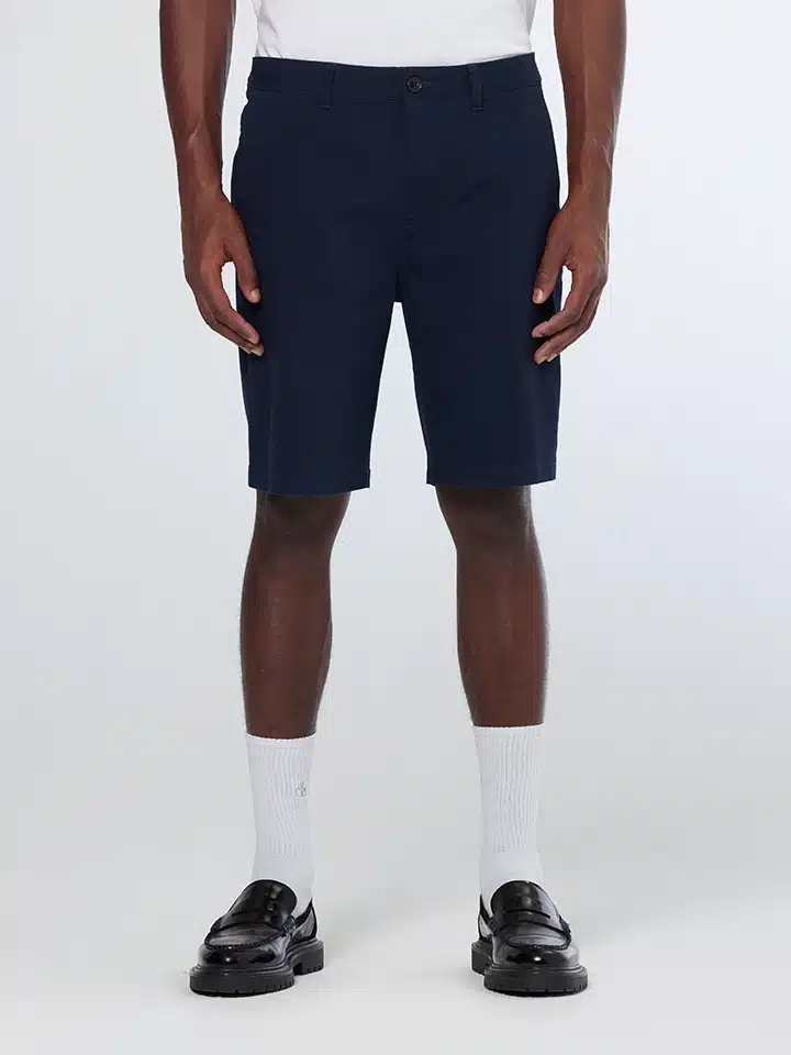 Core - Stuart - Cotton-Blend Twill Short | Scotch & Soda