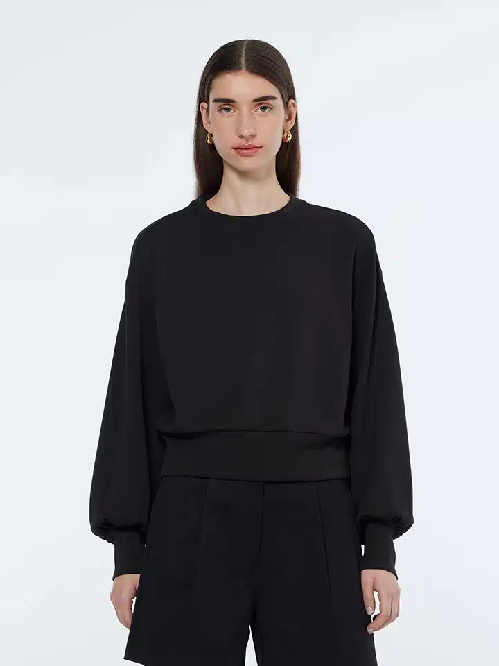 Core Modal Sweatshirt | Scotch & Soda