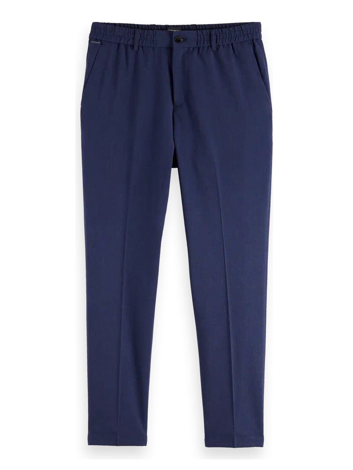 Finch - Seersucker Check Jogger | Scotch & Soda