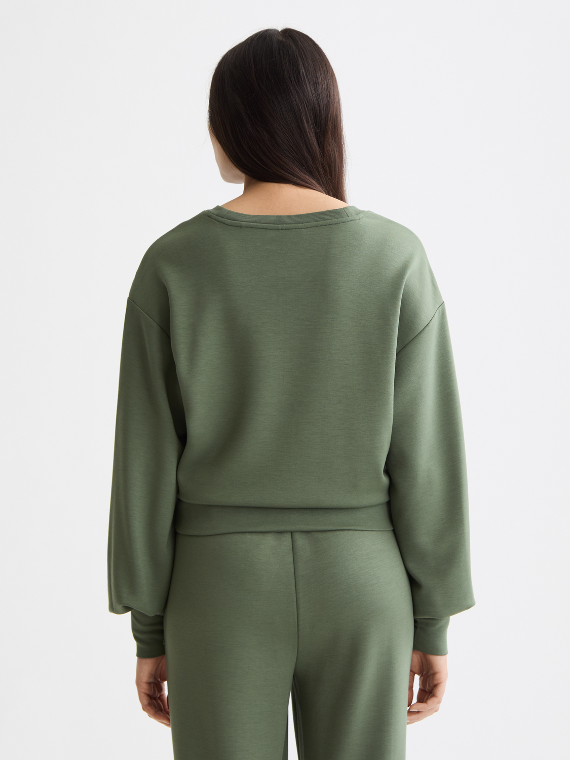Modal Sweatshirt | Scotch & Soda