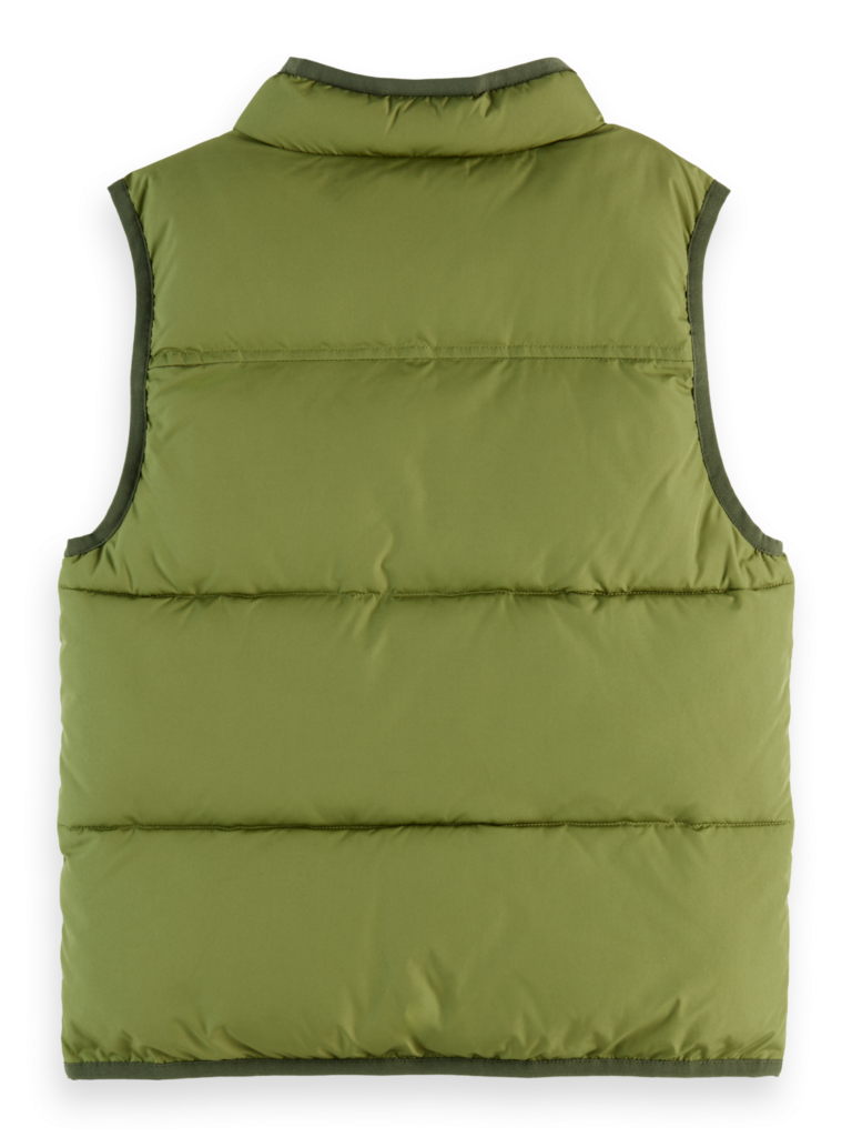 Padded Bodywarmer | Scotch & Soda