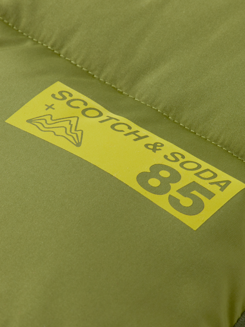Padded Bodywarmer | Scotch & Soda