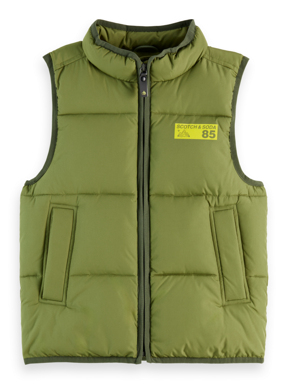 Padded Bodywarmer | Scotch & Soda