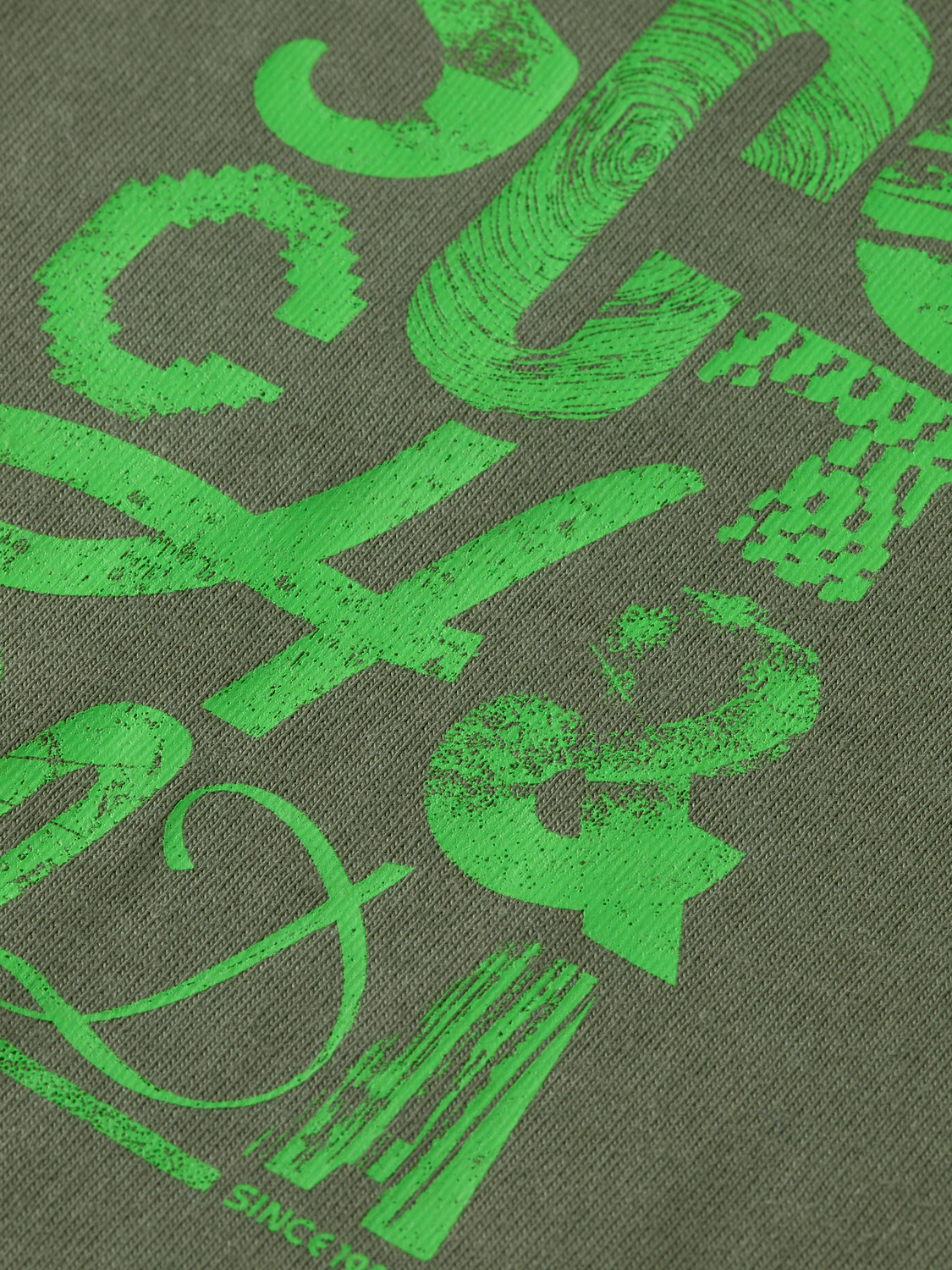 Regular Fit Left Chest Logo T-Shirt | Scotch & Soda